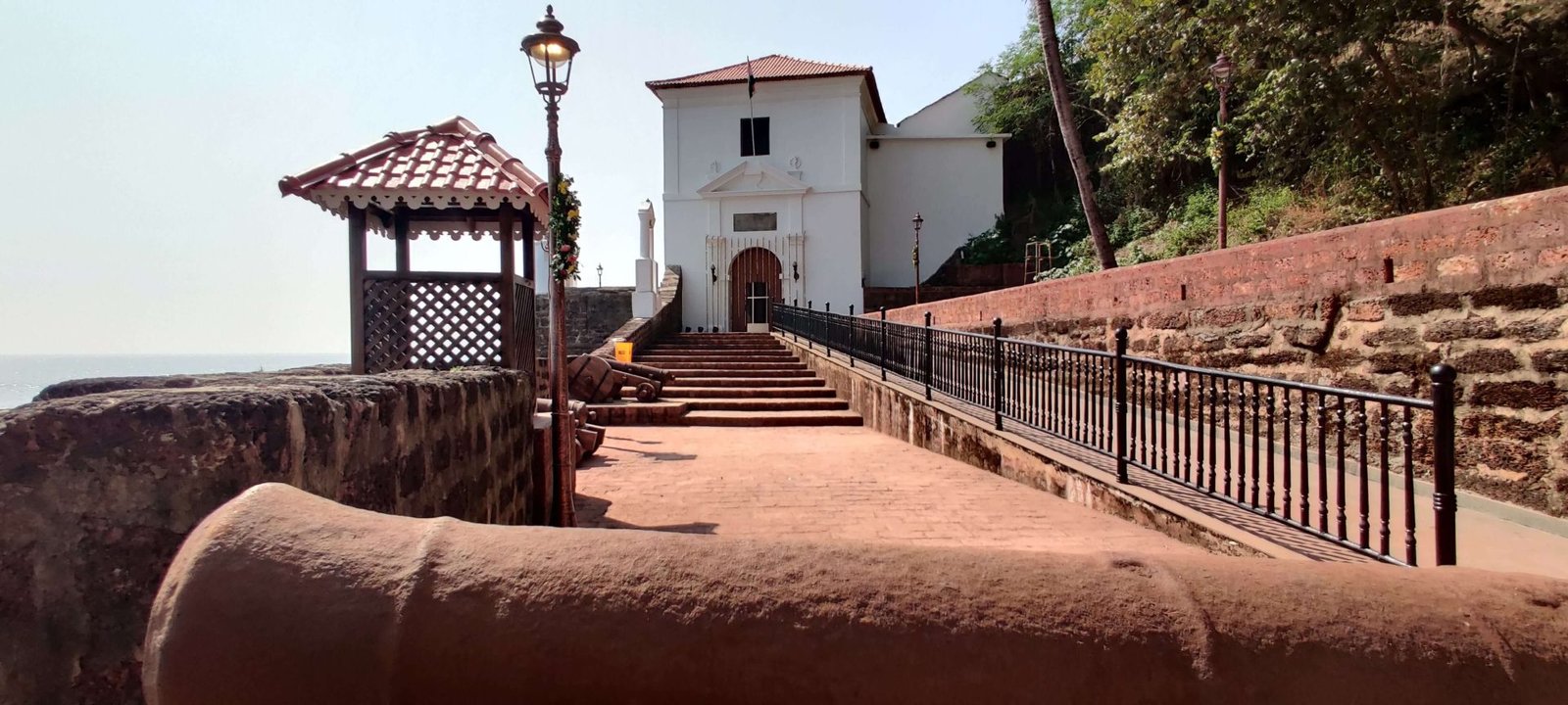 Forts in Goa' Pearl in Orient' must be on your Travel Bucket List ...